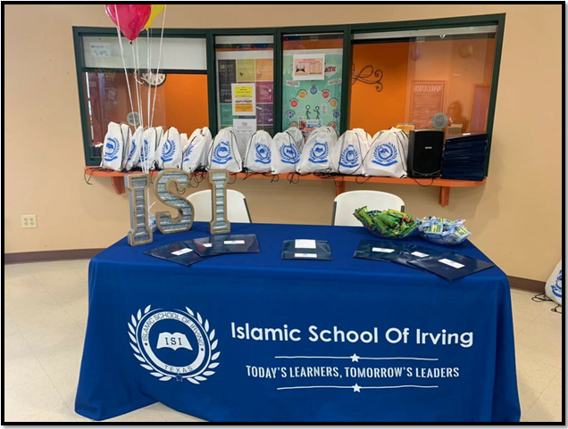 Apply | Islamic School of Irving